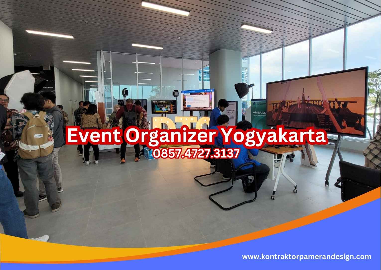 Jasa Event Organizer Yogyakarta - Cerita Digital