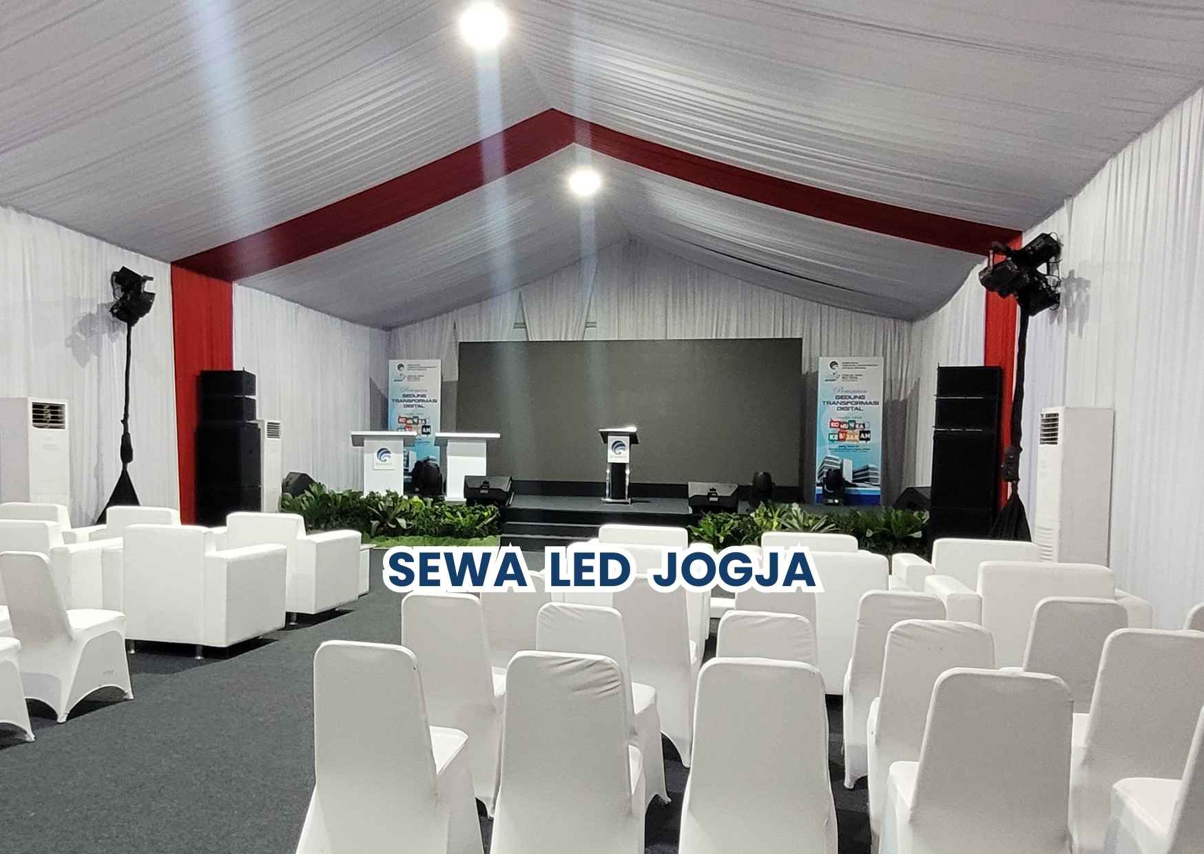 Sewa LED Jogja: Solusi Visual Terbaik Untuk Acara Anda - Cerita Digital